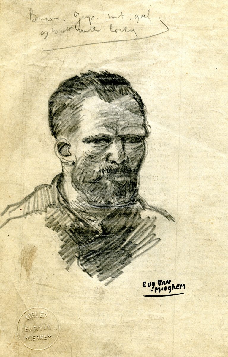 Eugeen Van Mieghem - Van Mieghem Museum