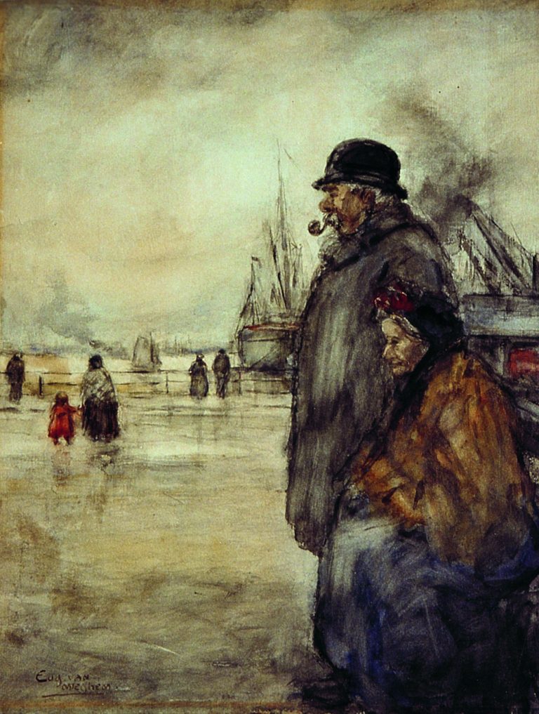 Eugeen Van Mieghem - Van Mieghem Museum