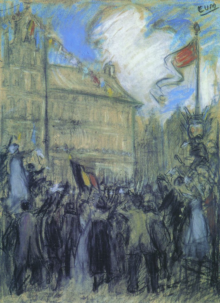 Eugeen Van Mieghem - Van Mieghem Museum