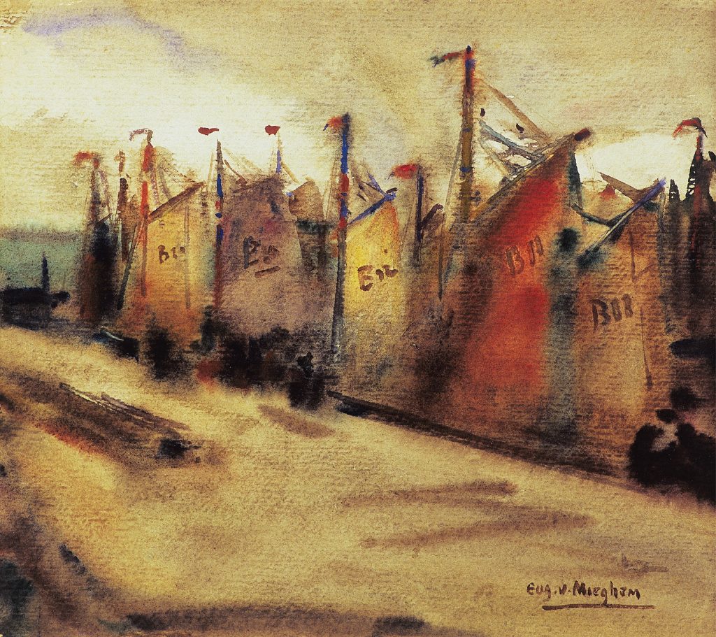 Eugeen Van Mieghem - Van Mieghem Museum